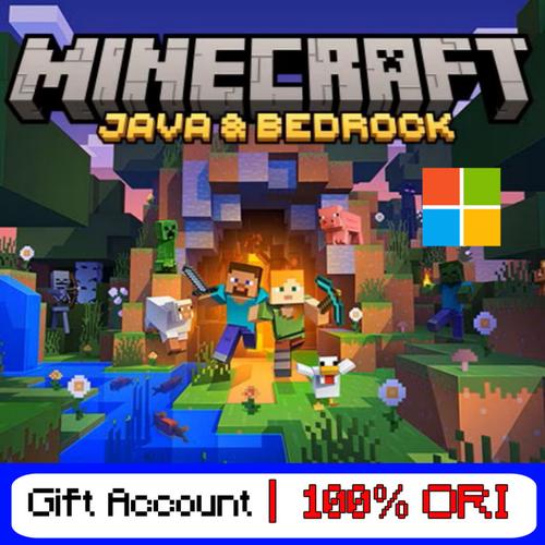 Jual Minecraft Java & Bedrock Edition Original for PC - Variant VPN ...