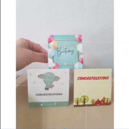 Jual kartu ucapan - congratulations - Kab. Tangerang - IndoMoms ...