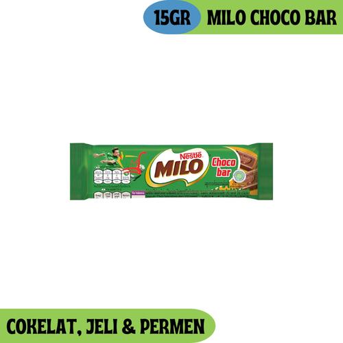 Jual Milo Choco Bar Nestle Milo Coklat Bar Kemasan Mini - Kota Bandung ...