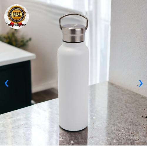 Jual Botol termos / botol vacuum 530 ml tahan 24 jam dingin& 12 jam ...