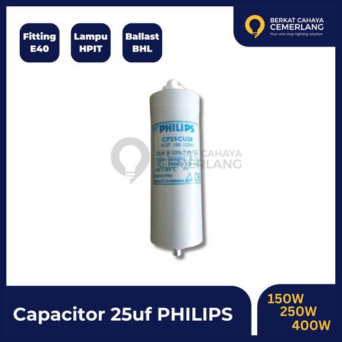 Jual Capacitor 25uf PHILIPS Capacitor 25 Mikro PHILIPS - Jakarta Barat ...