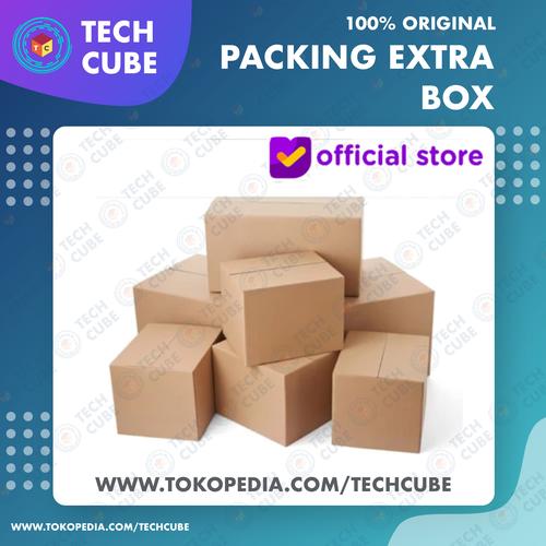 Jual Tambahan Packing Extra Package Dus Kardus Kerdus Box Aman Tambahan ...