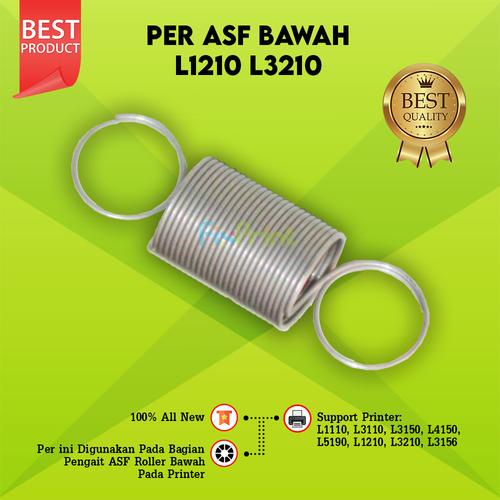 Jual Per Roller Bawah Extension Spring Epson L1110 L1210 L3110 L3250 ...