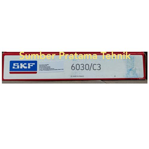 Jual Ball Bearing 6030/C3 SKF - Jakarta Utara - sumber pratama tehnik ...