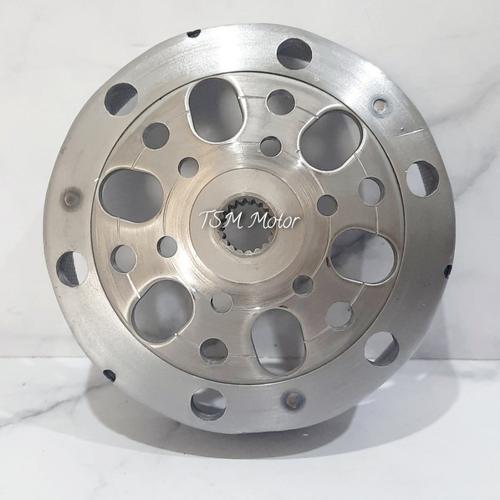 Jual Mangkok Ganda Pully Kartel Custom Beat Fi Pop Genio Scoopy ...