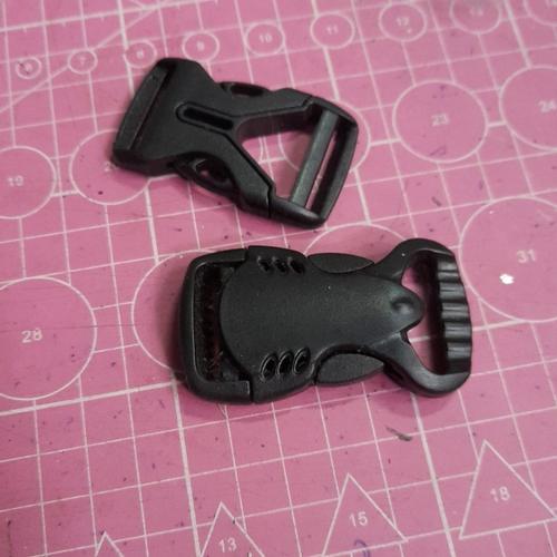 Jual buckle kunci sodok tas webbing 2,5cm - model A - Jakarta Utara ...