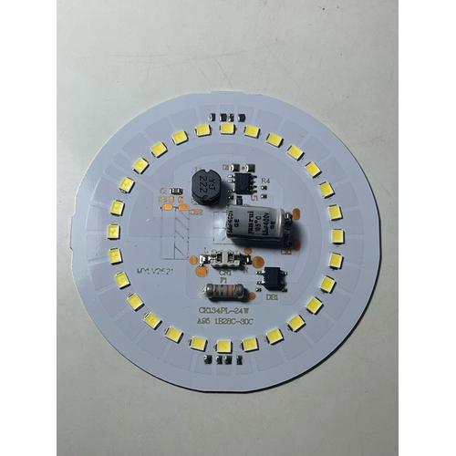 Jual Modul LED Bohlam Lampu Listrik PCB Aluminium Terang Mesin Lampu ...