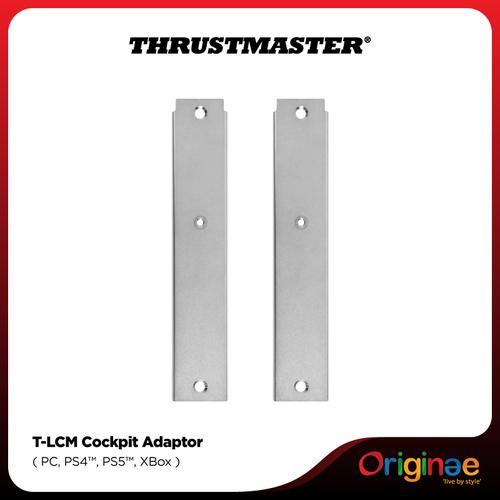 Promo Thrustmaster T-LCM Cockpit Adapter Cicil 0% 3x - Jakarta Pusat ...