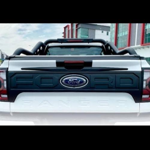 Jual cover pintu belakang ford ranger nextgen 2023-2024 - Jakarta Pusat ...