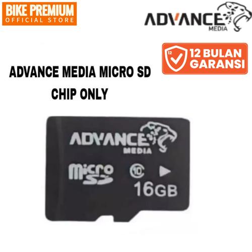 Jual Micro SD Memory Card 16 GB Advance Media Memori Class 10 MMC Chip ...