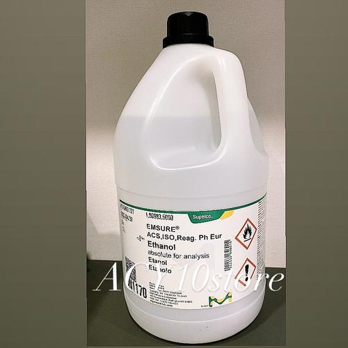 Jual MERCK 1.00983.5000 Ethanol Absolute 5L - Jakarta Timur ...