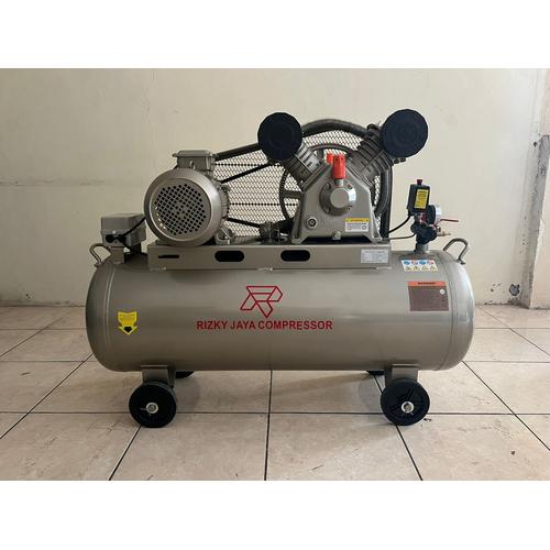 Jual Kompresor Angin 5 HP Compressor udara 4 Kw kompresor Piston - Kab ...