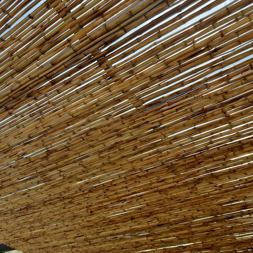 Jual Bambu Penahan Panas Atap Kaca Dayani Indonesia - 1 x 5 - Kab ...