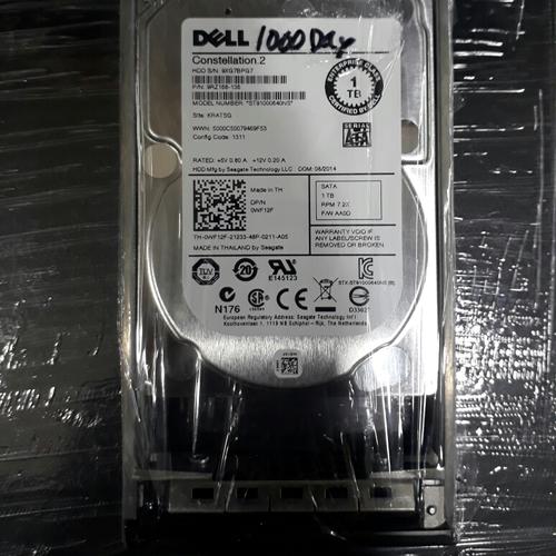 Jual DELL 1TB Constellation.2/SATA Server/2,5inch/100% Sentinel OK ...