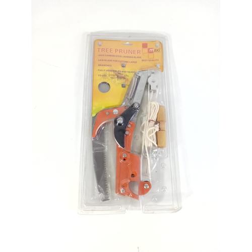 Jual Tree Pruner / Alat Potong Dahan Gunting Galah Pohon Gergaji Ranting - Kota Surabaya - Kenta ...