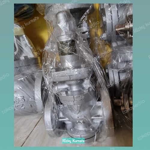 Jual Pressure Reducing Valve PRV YOSHITAKE GP-27 1 Inch Flange Jis 10K ...