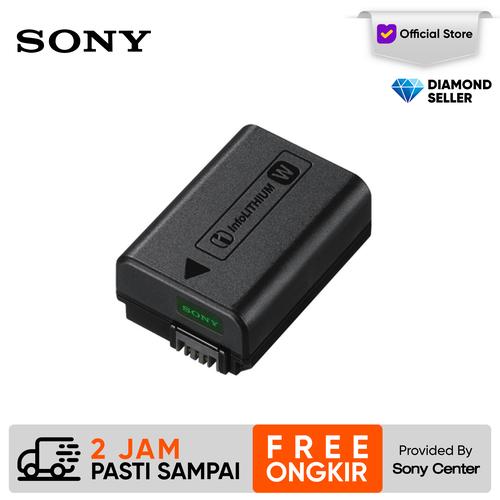 Promo Sony NP-FW50 Rechargeable Battery Pack Cicil 0% 3x - Jakarta ...
