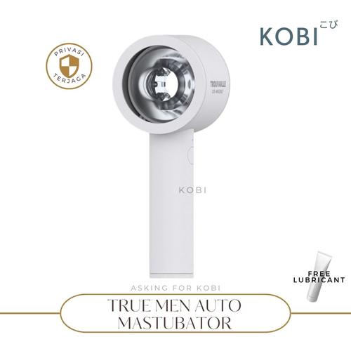 Promo KOBI - TrueMan Vibrator Pria Naik Turun - Vibratorr Pria Otomatis - Jakarta Barat - Kobi ...