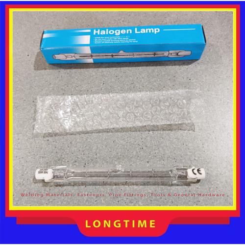 Jual Lampu Halogen 500 Watt 220-240V Bulb Lamp W Stick Stik - Kota ...