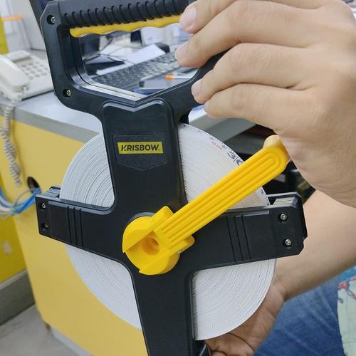 Jual MEASURING TAPE 50 M FIBERGLASS LRMTF50 KRISBOW 50M Meteran Tarik ...