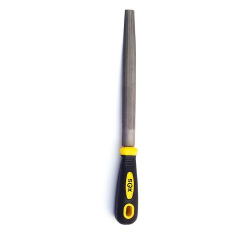 Jual Kikir 8 inch 150 mm bentuk setengah bulat - Jakarta Barat ...
