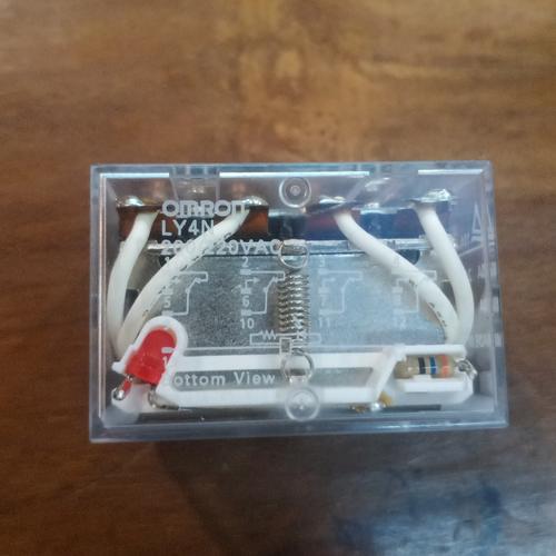Jual Relay Omron LY4N 220v Original - Jakarta Pusat - Bahri AL-Barokah ...