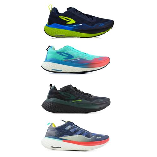Jual SEPATU RUNNING 910 NINETEN ULTRA EKIDEN 1.0 100% ORIGINAL - Hitam ...