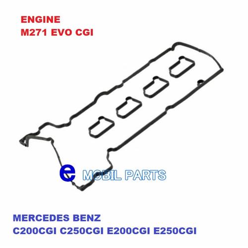 Jual Packing paking tutup klep mercedes M271 CGI C250 E200 E250 ...