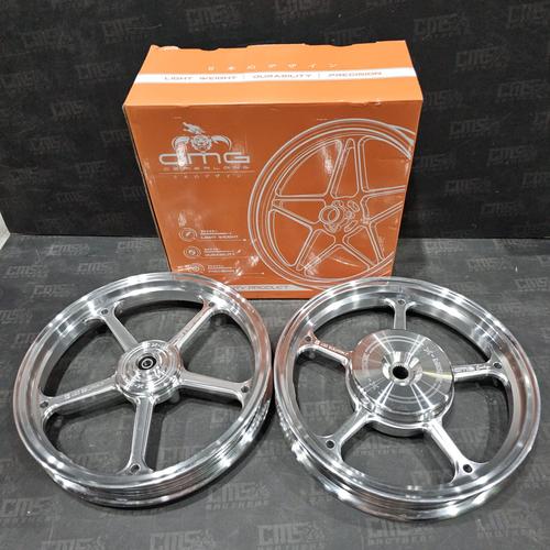 Jual Velg Velek CMG XMode X Mode 505 R14 Honda Vario 125 150 Old New ...