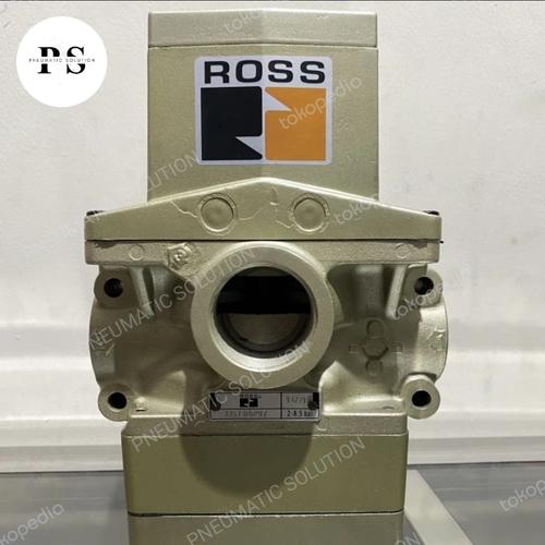 Jual SOLENOID VALVE ROSS J357306917 1" 110V - Jakarta Barat - PNEUMATIC ...