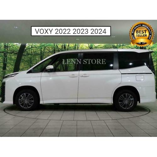 Jual Talang Air Flat Rata Mobil Toyota Voxy 2022 2023 2024 - Kab. Tangerang - LENN STORE23 ...