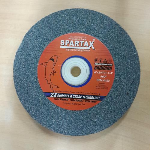 Jual Spartax Batu Gerinda 6 inch Abu A60 Grinding Wheel 6"X3/4"X1 1/4 ...