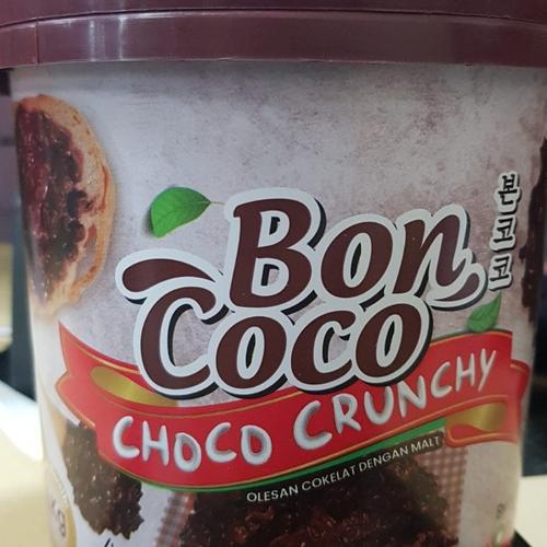 Jual Bon Coco Selai Olesan Coklat Malt Choco Crunchy 1 kg 1kg - Kab ...