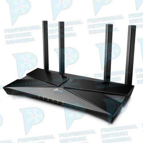 Jual Ef Tp-Link Archer Ax53 Ax3000 Dual Band Gigabit Wireless Wifi 6 ...