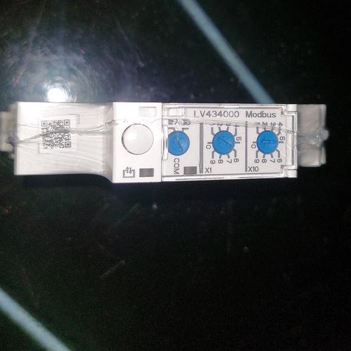 Jual SCHNEIDER MODBUS-SL INTERFACE FOR ONE CIRCUIT BREAKER LV434000 ...