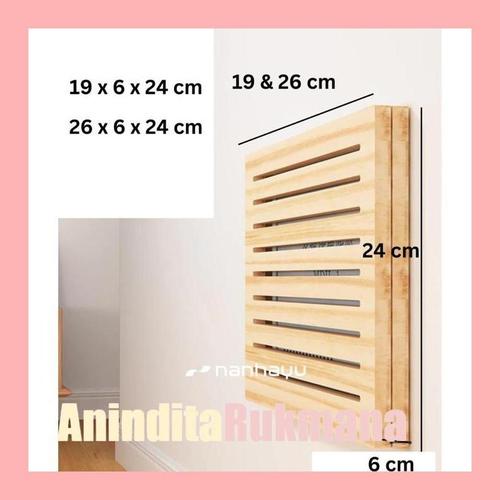 Jual COOL Nanhayu MCBkisi - Box cover Penutup MCB dan Panel Listrik ...