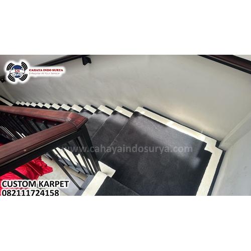Jual KARPET TANGGA CUSTOM | SESUAI UKURAN REQUEST - Kab. Bandung - Cahaya Indo Surya | Tokopedia