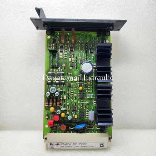 Jual REXROTH AMPLIFIER CARD VT-VRPA 1-537-10/V0/PV / MNR 0811405097 ...