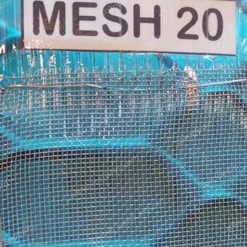 Jual Kawat Mesh 20 Stainless 304 Kawat nyamuk WireMesh tebal 0,34mm ...