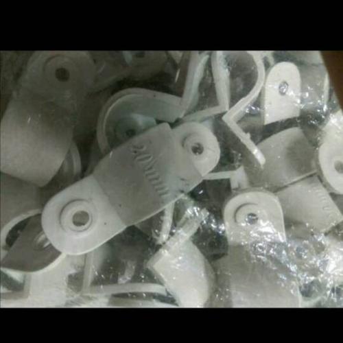 Jual Klem Pipa 3/4" plastik / clamp pipa pvc 20 mm - Jakarta Pusat ...