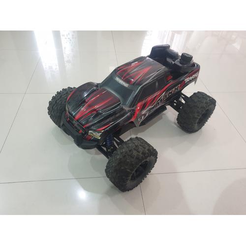 Jual RC Car Traxxas X-Maxx XMaxx 6S 4WD Brushless 2,4Ghz Monster Truck ...