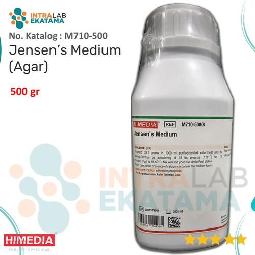 Jual Jensen’s Medium (Agar), ( M710-500 ), 500gr, Himedia - Kota Bogor - Intralab Ekatama ...