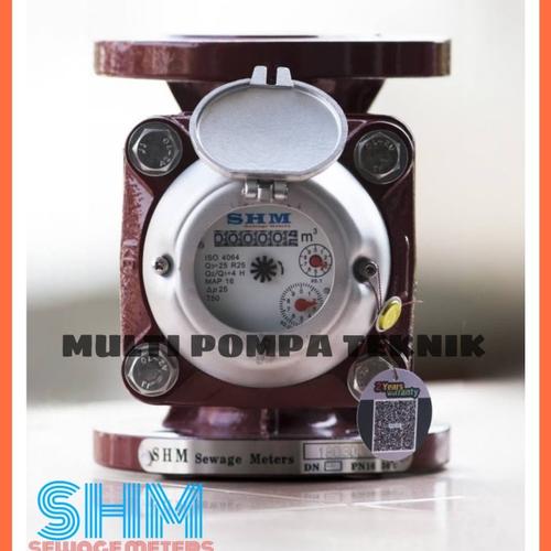 Jual SHM Flowmeter Air Kotor/Air Limbah DN80 Size 3" - Jakarta Barat ...