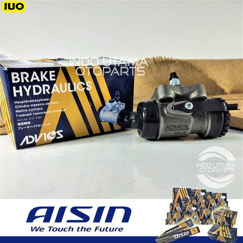 Promo Blok Master Rem Land Cruiser 2F Wheel Cylinder ADVICS AISIN WCTP 017 - Jakarta Utara ...