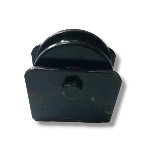 Jual RODA PINTU PAGAR/GERBANG BESI BUBUT 4 INCH ( BEHEL/U ) - Jakarta ...