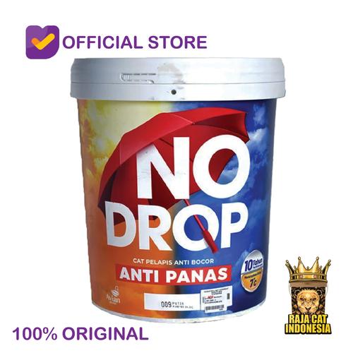 Jual Cat Pelapis Anti Bocor Anti Panas Avian No Drop Nodrop 4 Kg Galon - Putih - Jakarta Barat ...