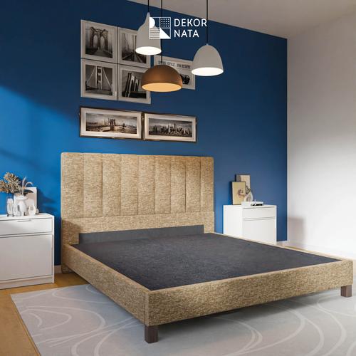 Promo Divan Knockdown & Sandaran Kasur Riley Dekornata Dipan Ukuran ...