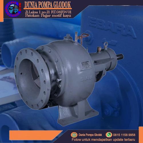 Jual Pompa Centrifugal/Mix Flow Volute Pump Ebara 250 SZ 10" x 10 ...