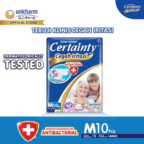 Promo Certainty - M 10 - Popok Perekat - Popok Dewasa - Kab. Tangerang ...