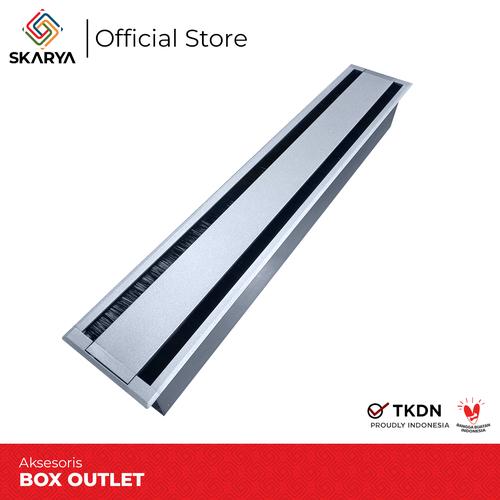 Promo Box Outlet Meja Flip Flop 8 Lubang 80cm (Baru) Cicil 0% 3x - Jakarta Barat - SKARYA ...
